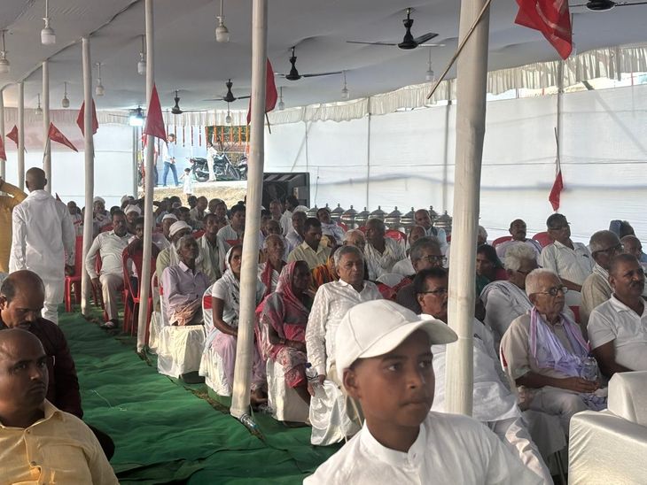 Backward Class Union Meet | Chaur Reservation Demand | Social Justice