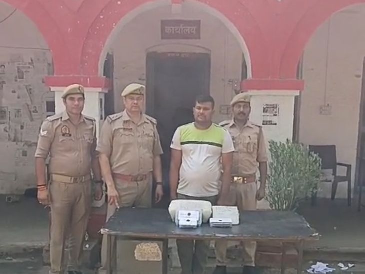 Jhansi news, jhansi police, jhansi grp, jhansi station, jhansi grp sp