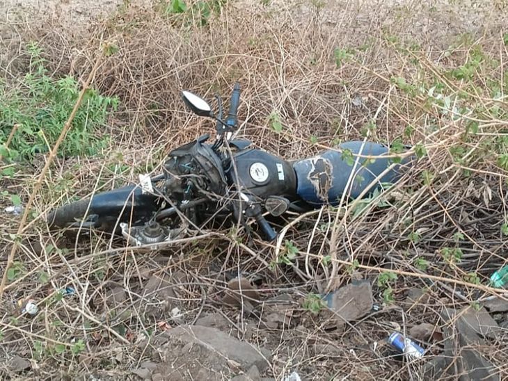 Chhindwara Sadak Hadsa: Grandfather Dies, Grandson Injured in Tamiya