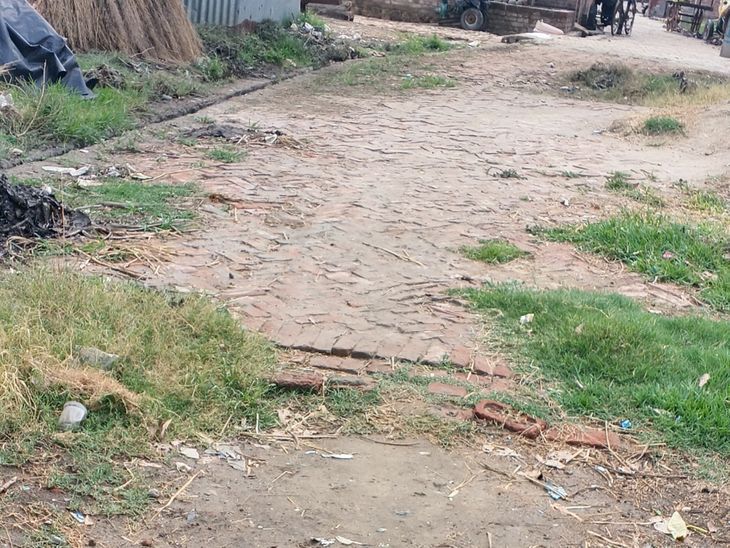 Pipariya Prahlad Cleaning Neglect | Safai Karmchari Absent 8 Months