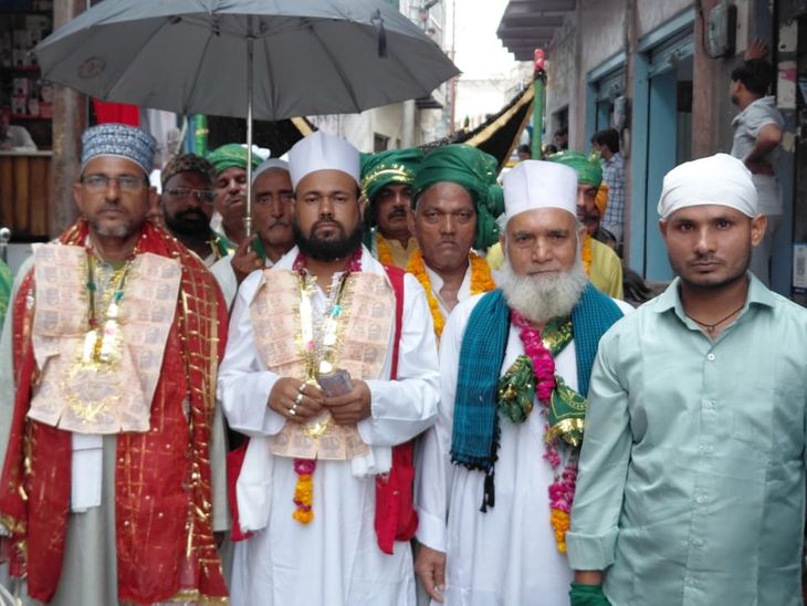Sahapau Urs Concludes with Sandhal Juloos | Haathras