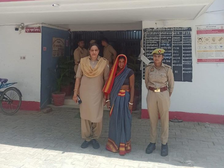 Kanpur Dehat Murder | Bhabhi Arrested, Nanad Body Found in River