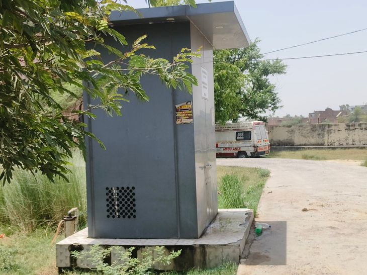 Auraiya CHC Patients Face Heat Without Cold Water