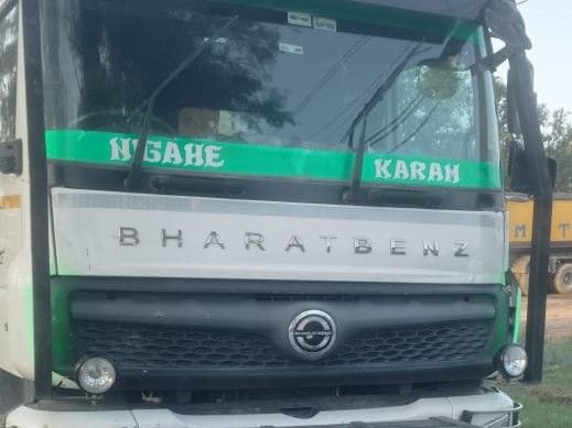 Bijnor Bike Accident | Father Injured, Son Critical, Dumper Tyre Mishap