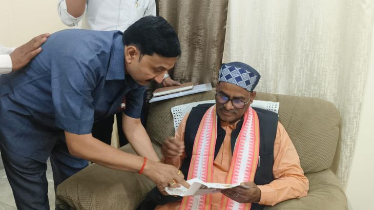 Demand from the minister to beautify the memorial site of Nishan Singh