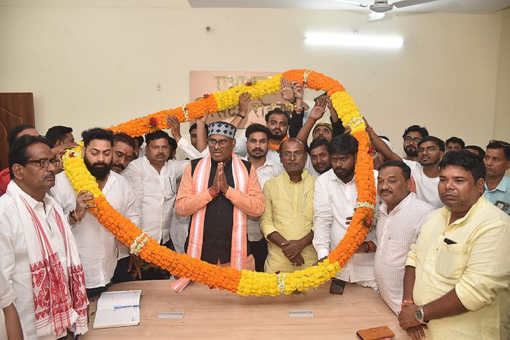 Appeal for greater participation