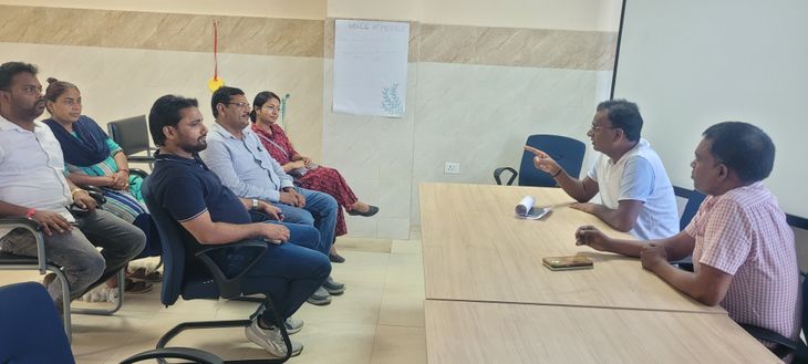 ICU services will be available in Model Hospital from 16th