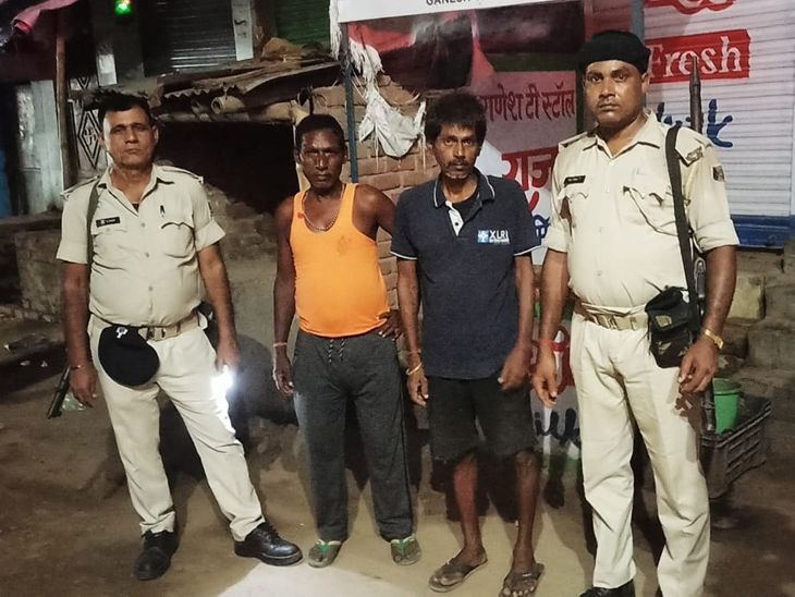 Neura Police Arrests 2 Under Warrant Execution Campaign