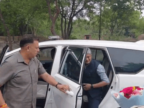 Faridabad Neemka Jail DGP Visit | Suicide Concerns Rise