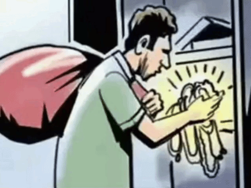 Gorakhpur Fake Jewelry Theft | 45 Lakhs Stolen