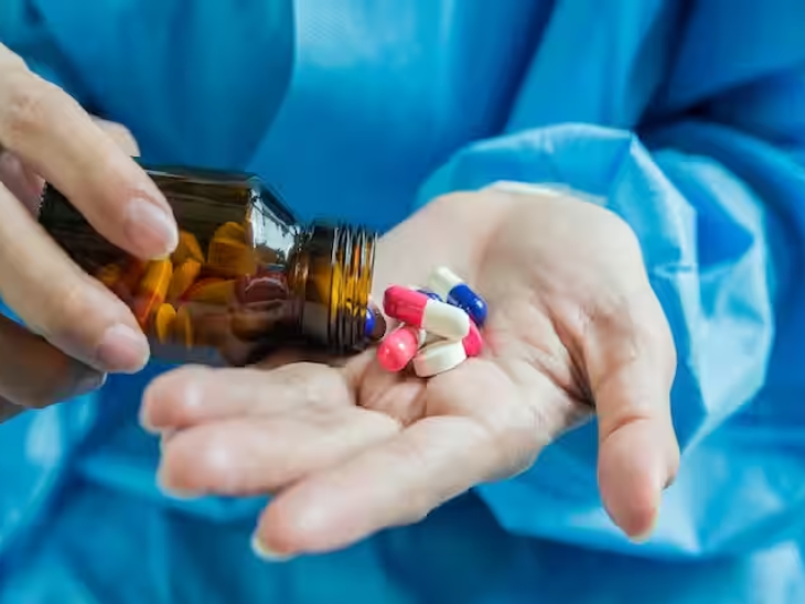 Research... Antibiotics are ineffective up to 80% of the time