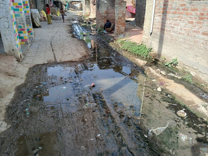 Kada Block Nalis Problem | Communicable Disease Risk Rises