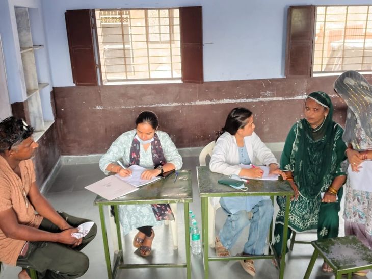 Abu Road Free Medical Camp | 150 Patients Consulted, Medicines Given