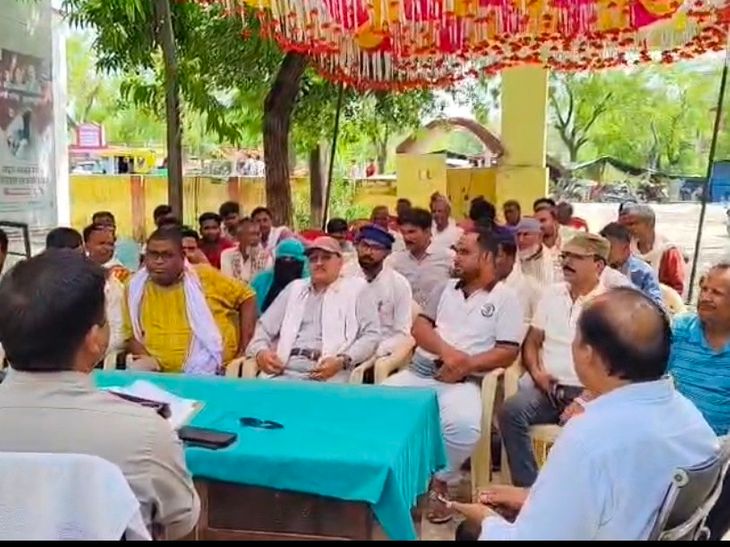 Raebareli Moharram: Action Against Rumor Mongers, Police On Alert