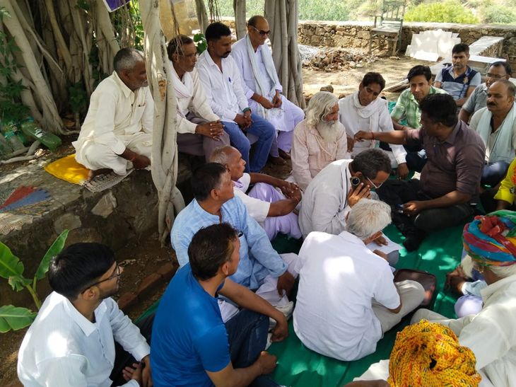 Udaipurwati: Plant Trees & Save Water Mission by Aravali Chetna Sansthan
