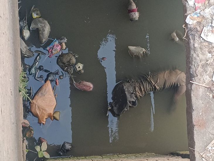 Jayanagar Canal Body Found | Police Investigating