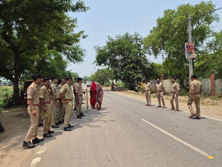 Aurangabad Kisan Leader Manveer Tevatiya Arrest | Law & Order Alert