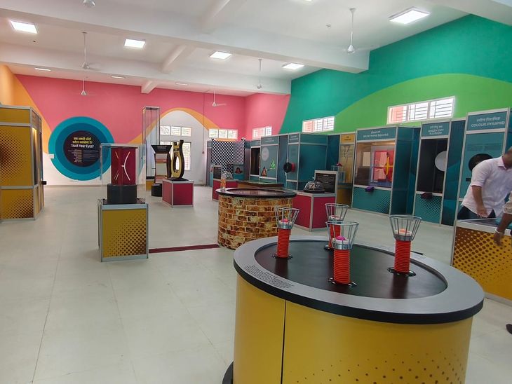 MP First Science Center Ujjain | Free Entry For Kids To Explore Science ...
