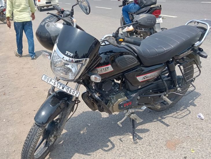 Chanduali Hit & Run: Bike Rider Dead Near Alamur Underpass