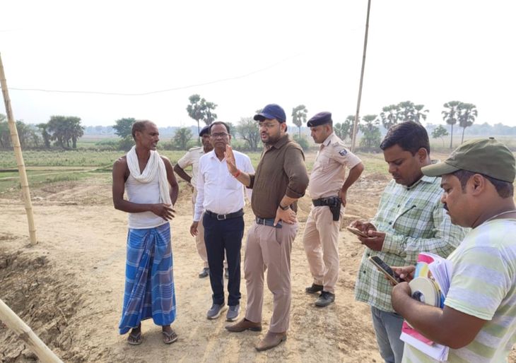 Administration on alert for possible floods, sensitive embankments ...