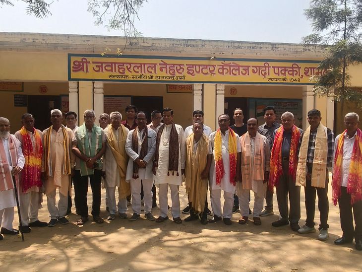 Shamli College Election: Arvind Jain President, Suresh Sharma Minister ...