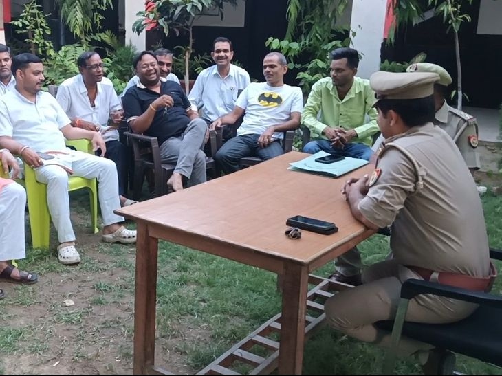 Jhansi Jewellers Demand Fair Probe | Stop Harassment of Pradip Soni