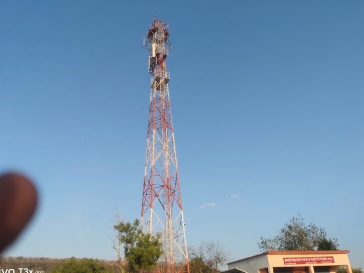 Kurrat Villagers Get Relief from 70-Year Network Problem | Mobile Tower ...