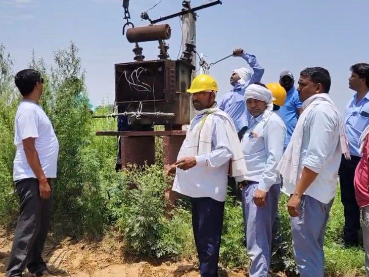 Raja Khera JVVNL Power Recovery Campaign | 6 Lakhs Deposited ...