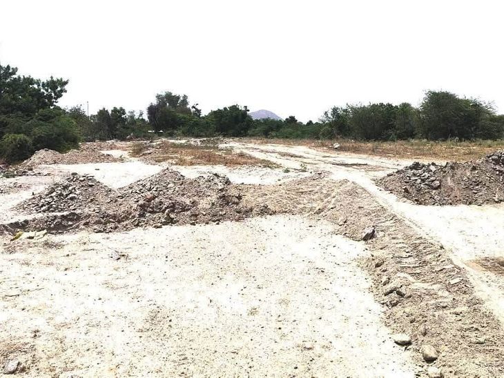 Kotputli Temple Land Mining Mafia Road Removed, FIR Ordered