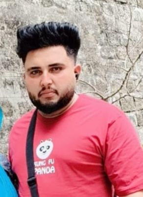 A young man was hit by a tipper and died.
