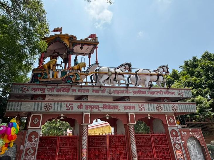Prayagraj Temple Fake Notes Found; Investigation Launched