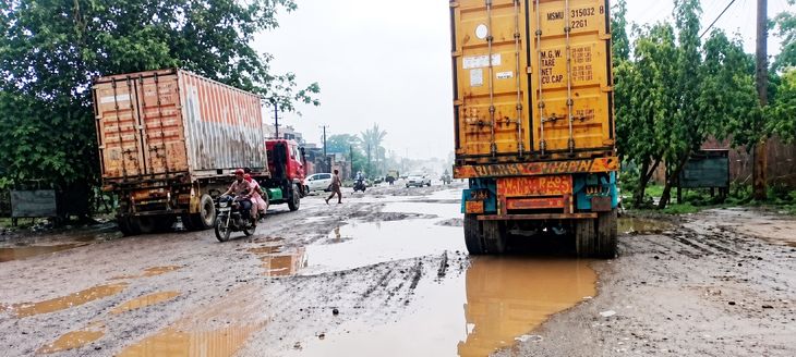2.15 crore tender for Khanna-Bhadla road construction cancelled ...