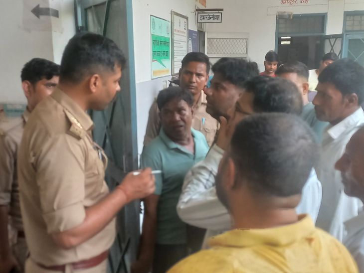 Shahabad Accident: Girl Dies, Family Refuses Postmortem | UP News