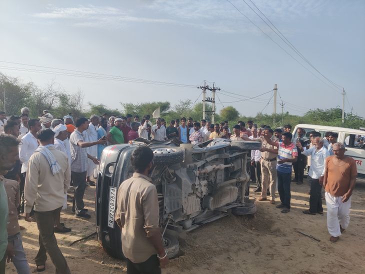 Jasnagar Luni River Accident | Family Pushkar Visit
