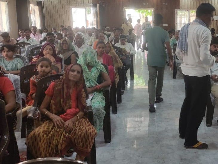 Sandi Beneficiaries Get Govt Schemes | Block Head Anil Rajput Focus