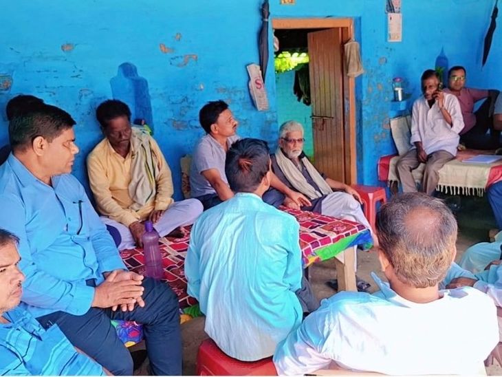 Indian Community Party Salona Branch Meeting: Strengthen Org & Social Work