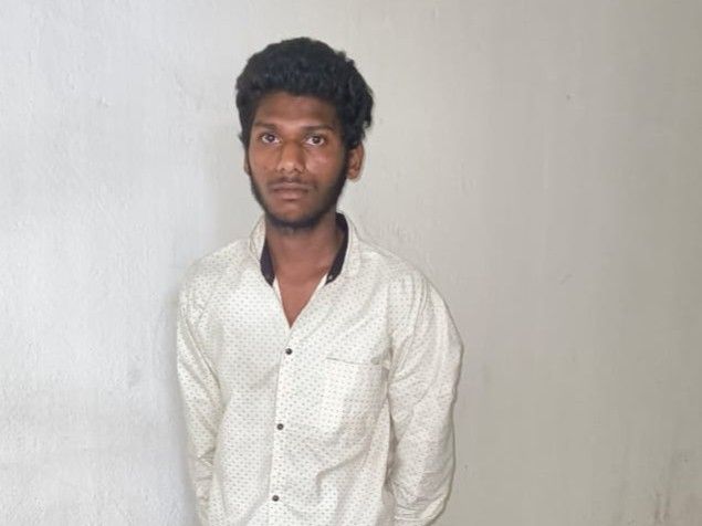 Bihar Villagers Nab Supari Killer | Nalanda Police Arrest Armed Man
