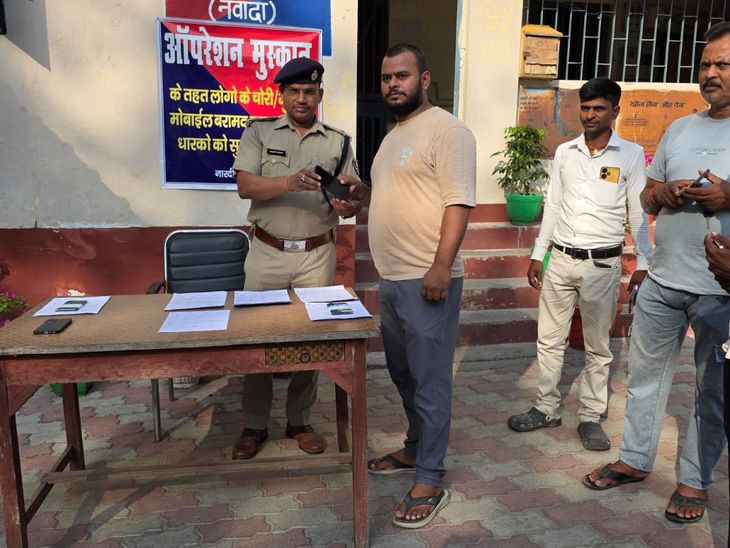 Nardiganj Police Recover Lost Mobiles | Cyber Cell Help