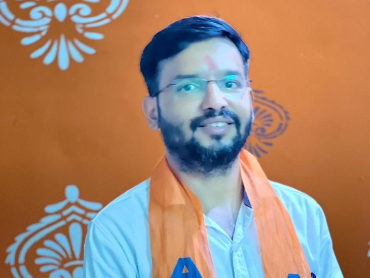 ABVP Dabra New Executive Announced | Ashish Shukla President, Udit ...