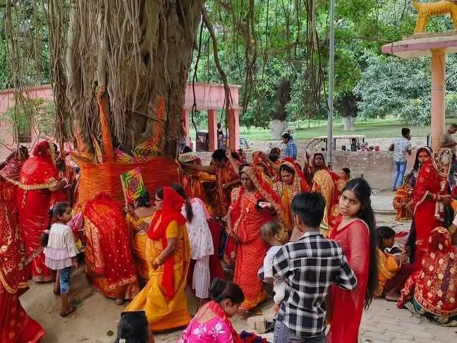 Yogapatti Somvati Amavasya: Peepal Puja for Pati Long Life