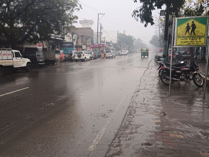 Mawana Rain Relief | Temperature Drops After Heatwave