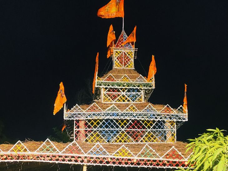Purnahuti at Ram-Janki Math | Vishnu Mahayagna Concludes in Paharapur
