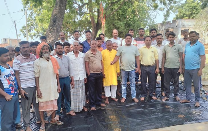 Demand for connecting Deori by rail intensifies, signature campaign