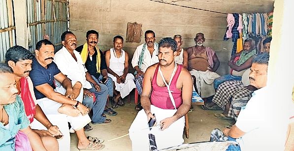 Ban on death feast in Maranga Bind Toli
