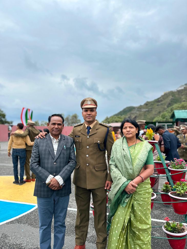Dr. Sushil of Katrathal became Assistant Commandant