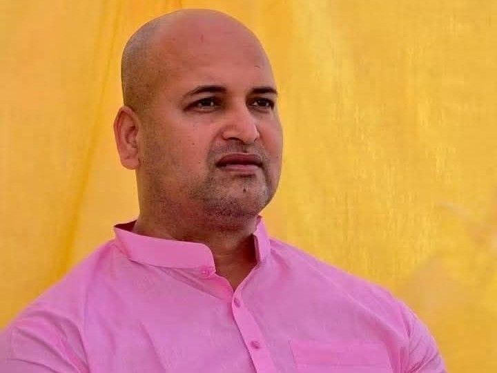 Vikas Singh Re-elected UP Kabaddi President | Ayodhya Election