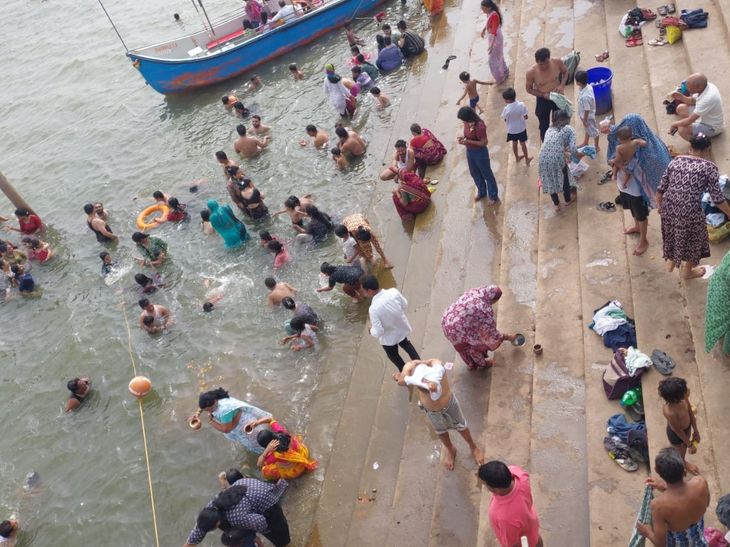 Narmada Snan Somvati Amavasya Rajghat | Barwani Moksha
