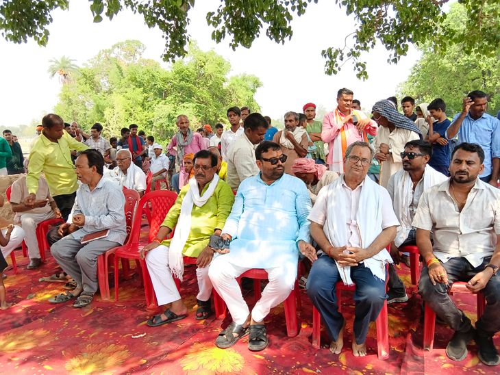 Azamgarh Chhat Puja Ghats Inauguration | Banakti Chhat Ghats Construction