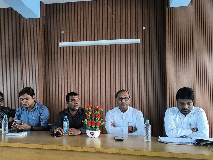 Kadwa Flood Relief Meeting | MLA Dalal Goswami Discusses Preparations