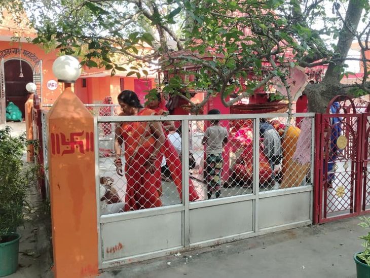 Thakrah Somvati Amavasya: Peepal Puja for Pati Long Life & Family ...